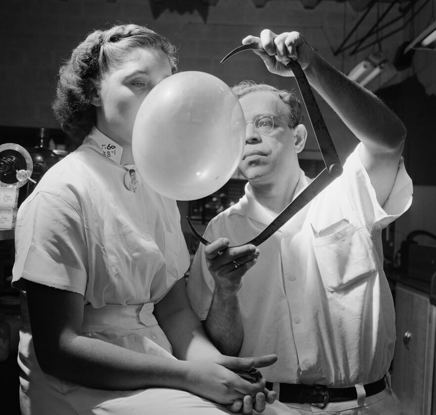 Bubble Gum blowing | News, Sports, Jobs - The Express